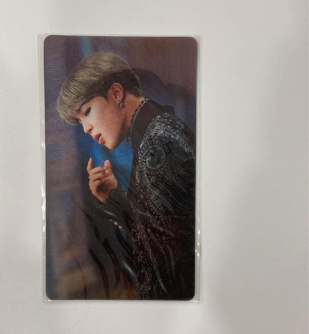 WTS/LFB BTS WINGS CONCEPT BOOK + JIMIN LENTICULAR PC, Hobbies & Toys, Memorabilia & Collectibles ...