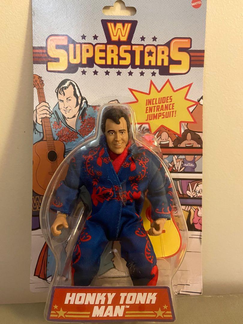Wwe wwf Honky tong man, Hobbies & Toys, Toys & Games on Carousell