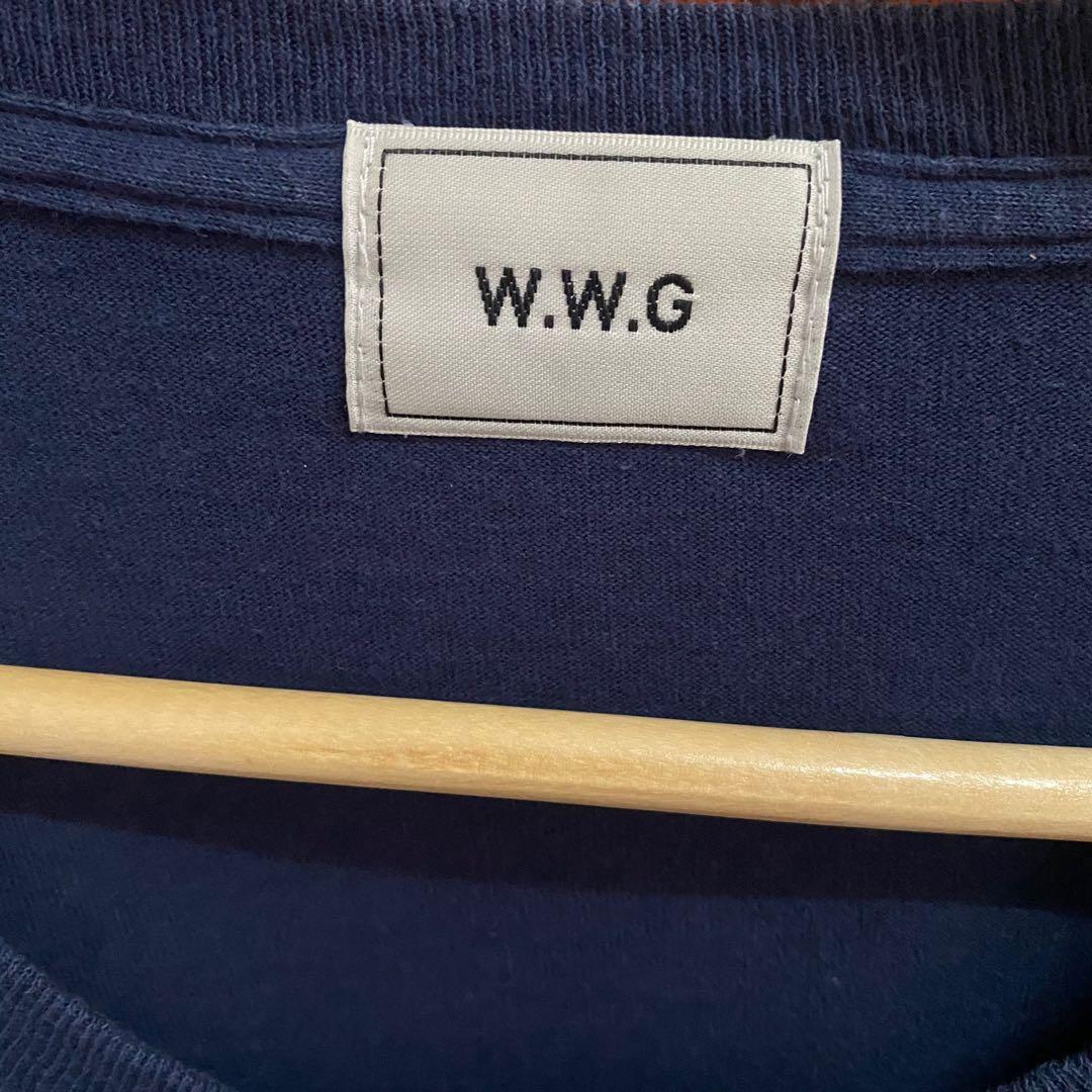 W.W.G Tokyo Girl Japan Streetwear Oversize Tshirt, Men's Fashion, Tops ...