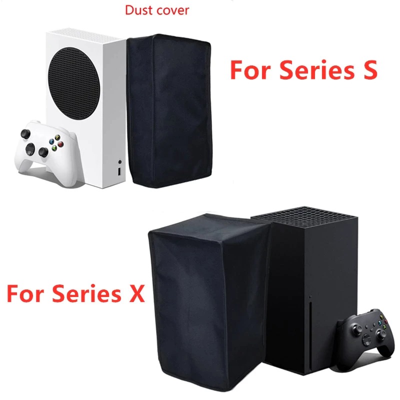Xbox Series X/Series S Dust Cover, Video Gaming, Gaming Accessories ...