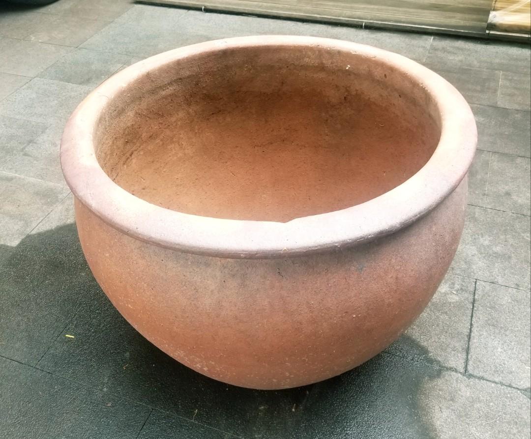 XL Pot for Large Plants ( 70 cm Diameter x 56 cm Height / 35+ kg ...
