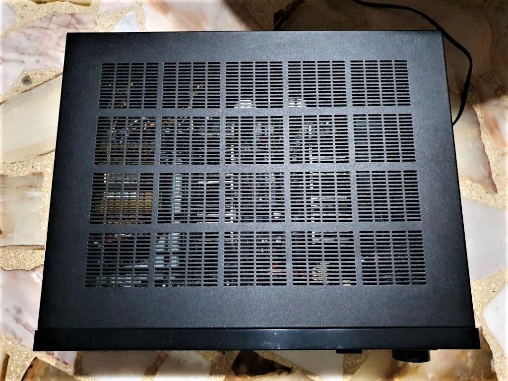 Yamaha amp AX 492, Audio, Soundbars, Speakers & Amplifiers on Carousell