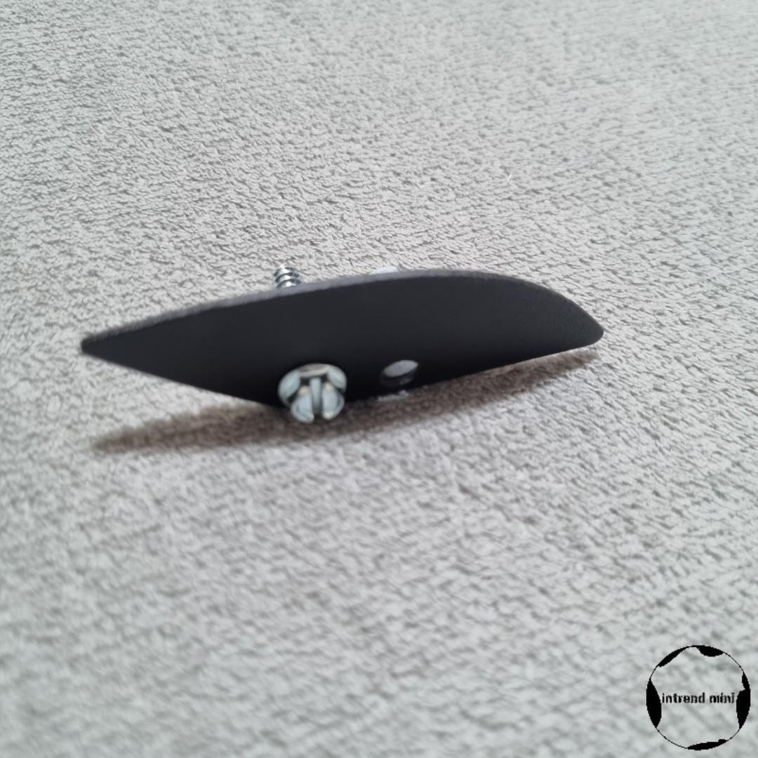 Yamaha Xmax Mirror Adaptor Bracket, Motorcycles, Motorcycle Accessories ...