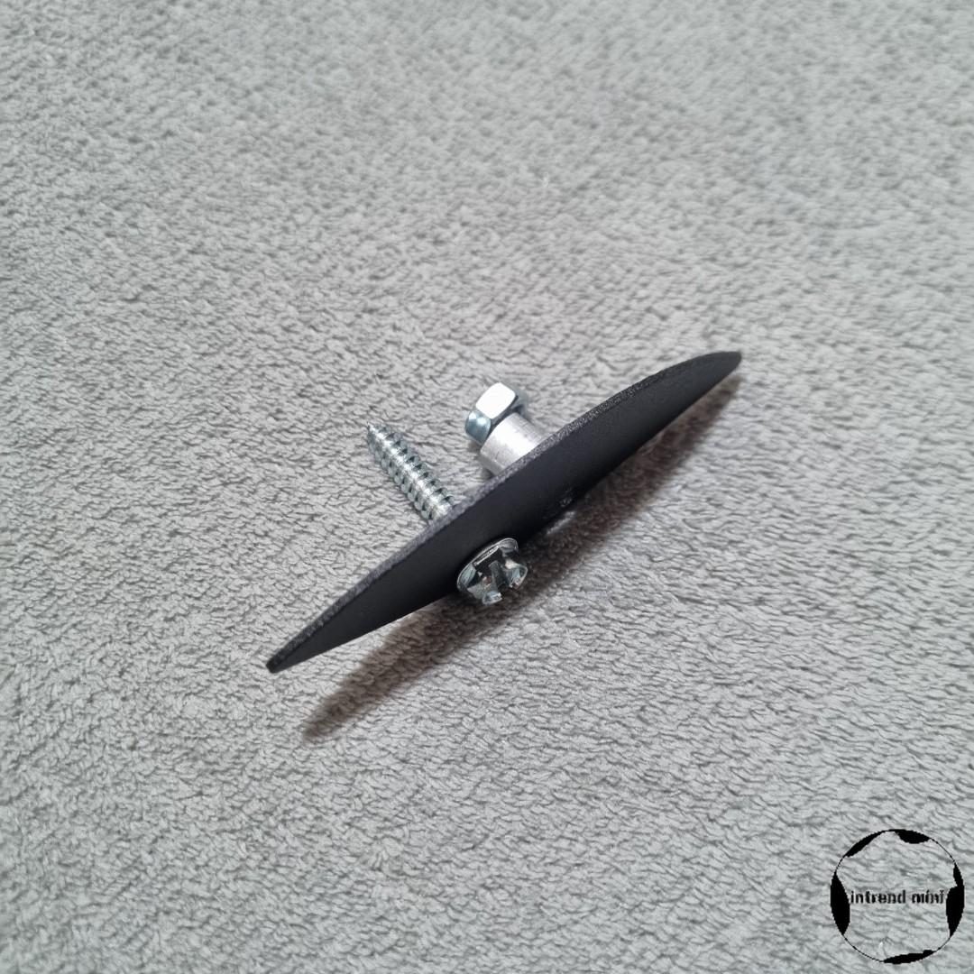 Yamaha Xmax Mirror Adaptor Bracket, Motorcycles, Motorcycle Accessories ...