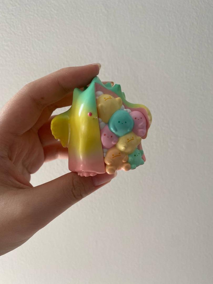 Yuki Evolution (Island) Series 4 Blind Box, Hobbies & Toys, Toys ...