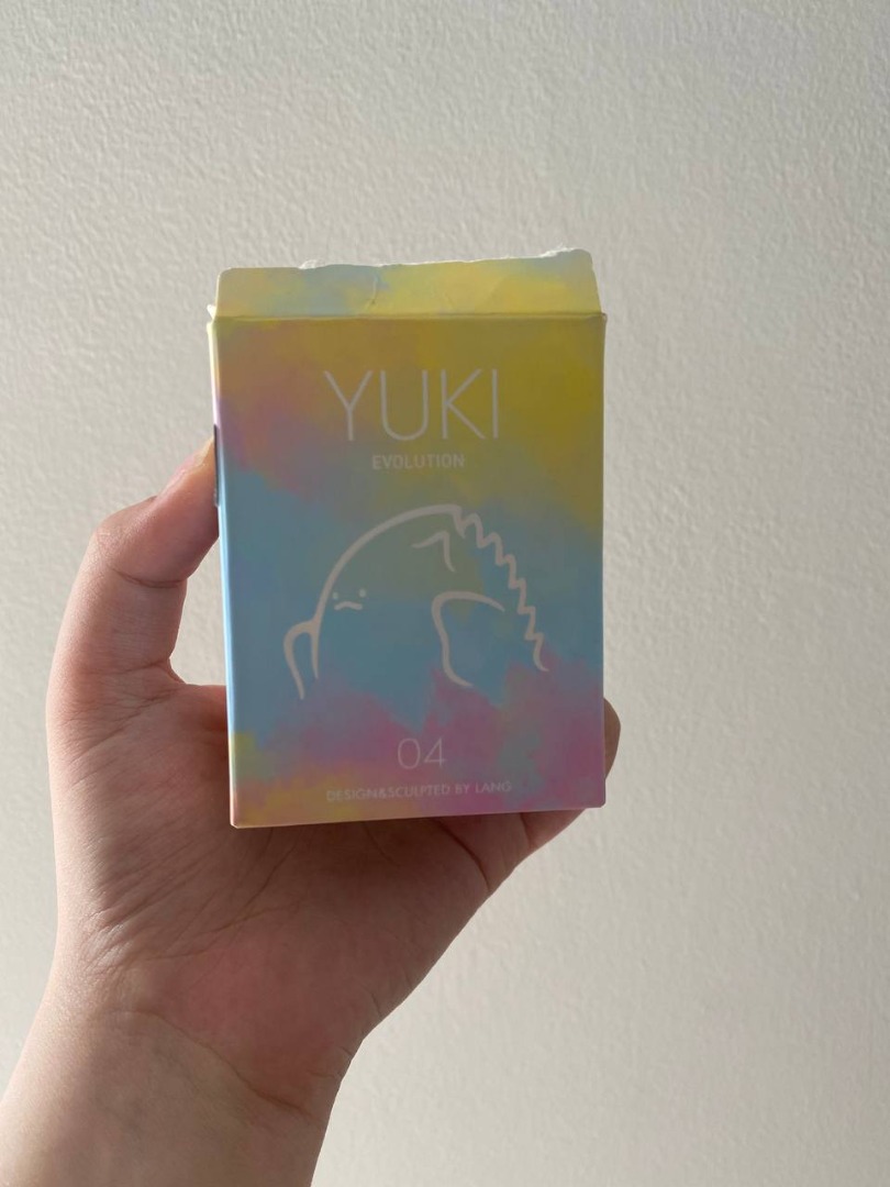 Yuki Evolution (Island) Series 4 Blind Box, Hobbies & Toys, Toys ...