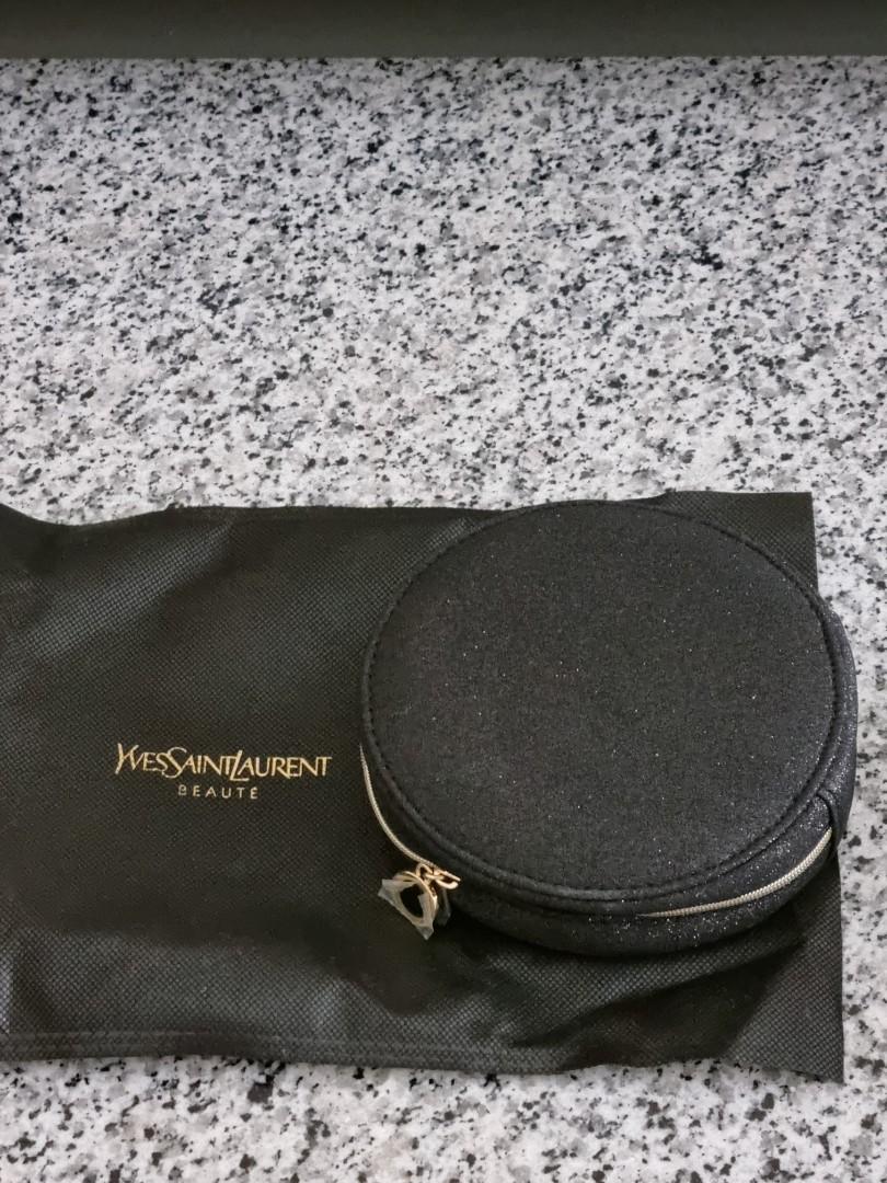 Yves saint laurent Ysl pouch, Women's Fashion, Bags & Wallets, Purses ...