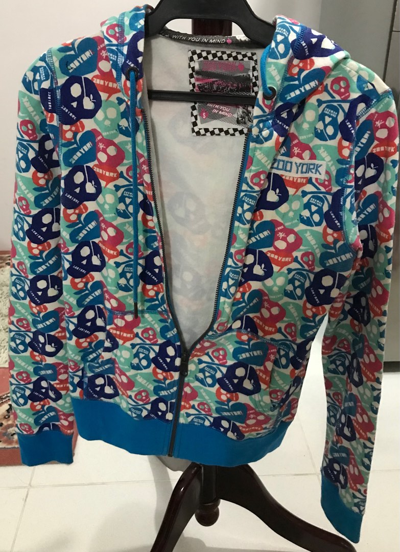 Zoo York Jacket, Women's Fashion, Coats, Jackets and Outerwear on Carousell