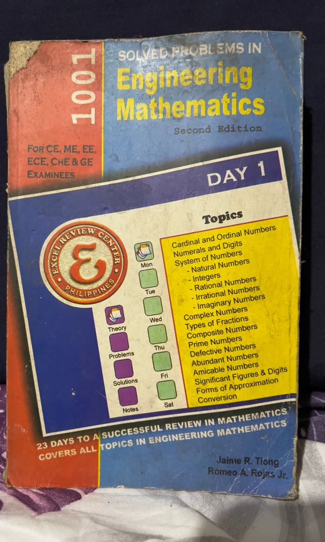 1001 Solved Problems in Engineering Mathematics, Hobbies & Toys, Books ...