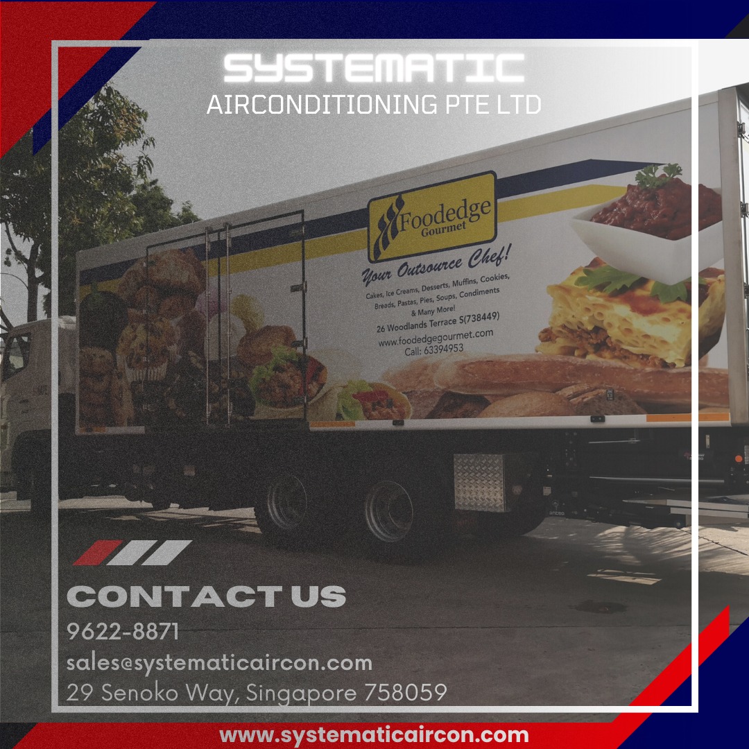 10 ~ 24ft Customized Truck Body Construction - Freezer Truck ...