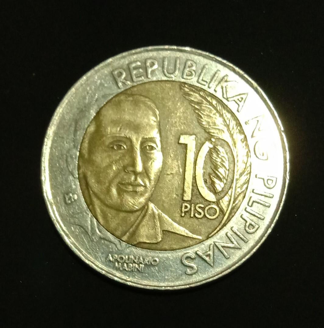 10P Philippines coins BSP series set, Hobbies & Toys, Memorabilia ...