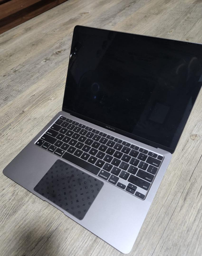 13-inch MacBook Air (M1, 2020) - Space Grey, Computers & Tech, Laptops ...