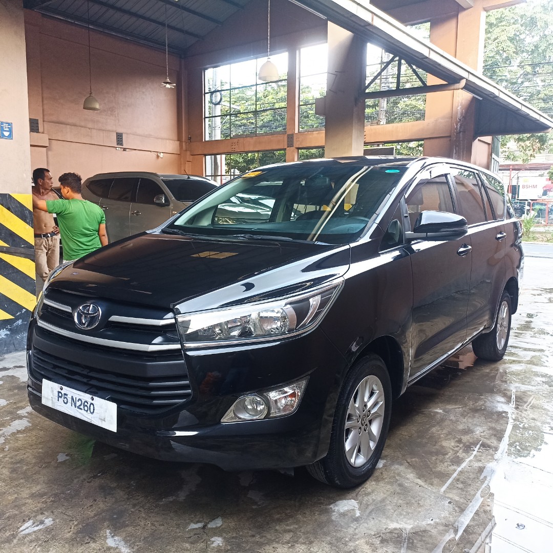 2020 Toyota Innova 2.8E AT Automatic Diesel Auto, Cars for Sale, Used ...