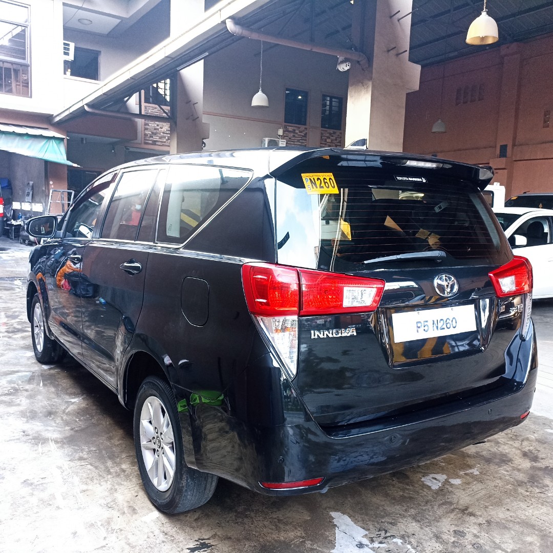 2020 Toyota Innova 2.8E AT Automatic Diesel Auto, Cars for Sale, Used ...