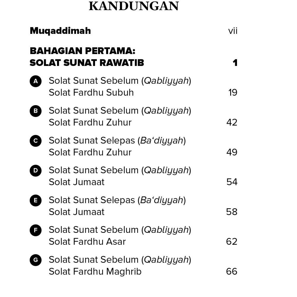 20 SOLAT SUNAT HARIAN - FADHILAT & KAIFIAT (Ustaz Muhadir Hj Joll ...