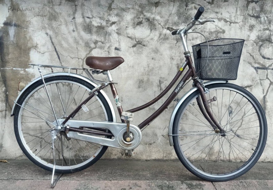 26" Marukin Japan Surplus Bike, Sports Equipment, Bicycles & Parts ...
