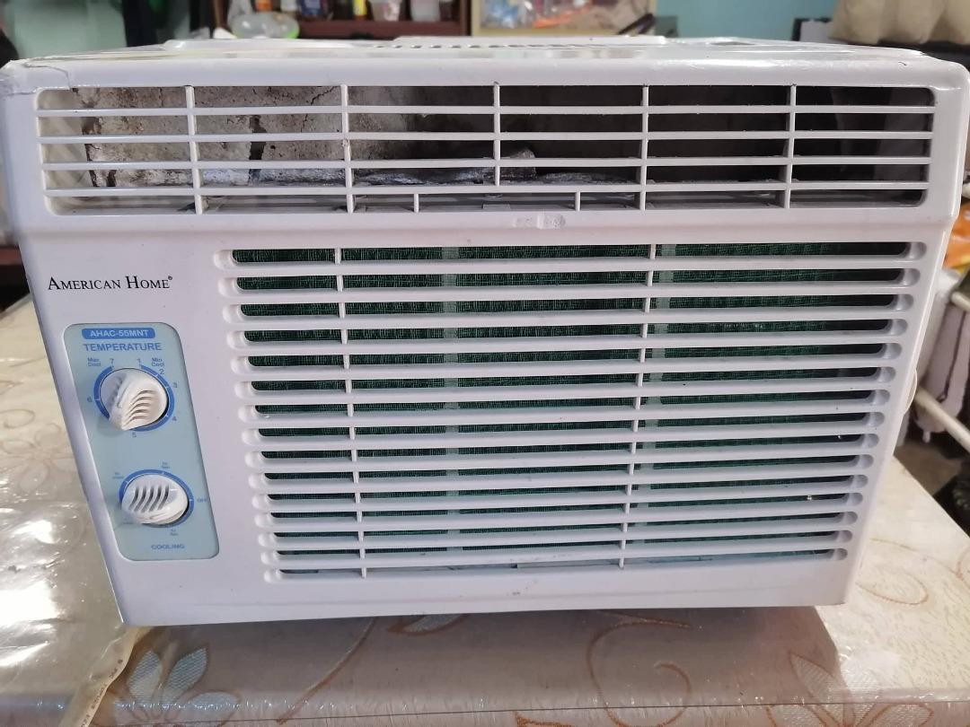 2nd Hand Aircon Units 0.5 HP for Sale!, TV & Home Appliances, Air ...