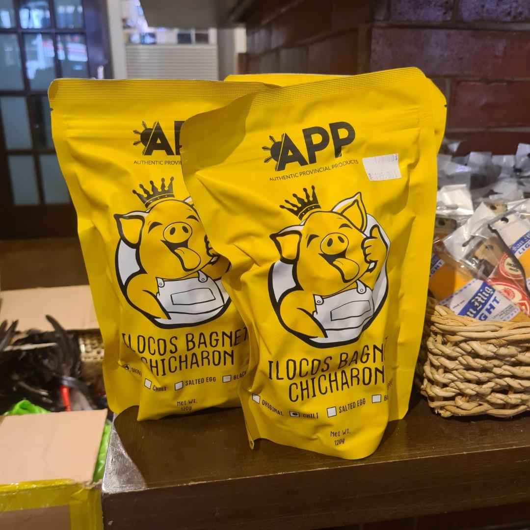 7D Guadalupe Dried Mangoes / Atchara Suka / Bagnet / Puto Seko ...