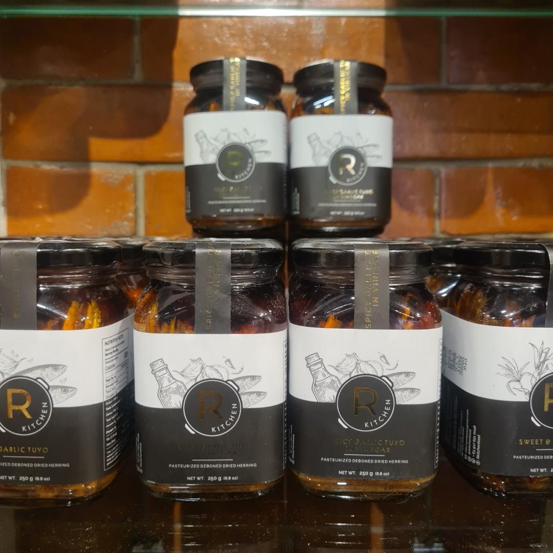 7D Guadalupe Dried Mangoes / Atchara Suka / Bagnet / Puto Seko ...