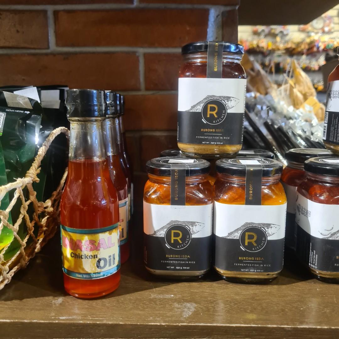 7D Guadalupe Dried Mangoes / Atchara Suka / Bagnet / Puto Seko ...