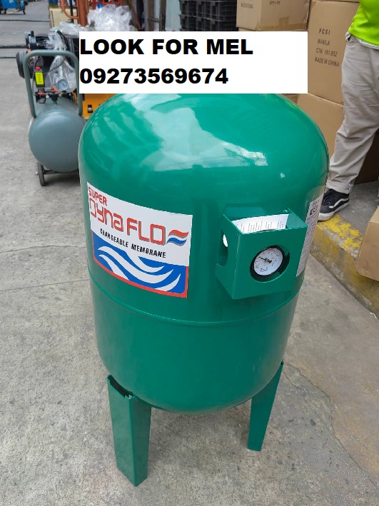 " BLADDER TANK " 100L, Commercial & Industrial, Construction Tools ...