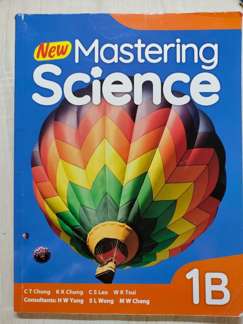 最後衝刺 ~ 德望中學課本, New Mastering Science 2A, 興趣及遊戲, 書本 & 文具, 教科書 - Carousell