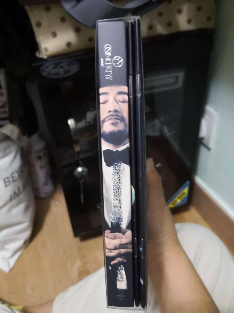 黃偉文 wyman wong concert yy 10週年 作品展, 興趣及遊戲, 音樂、樂器 & 配件, 音樂與媒體 - CD 及 DVD ...