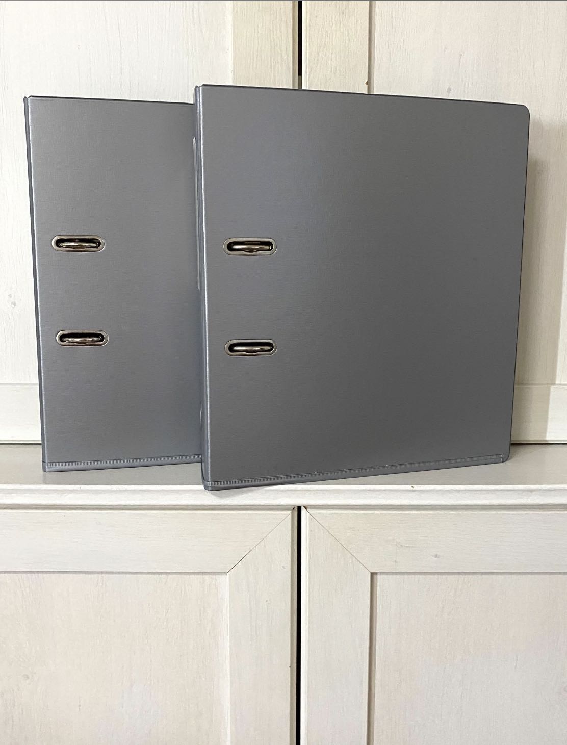 A4 Ring File, Hobbies & Toys, Stationery & Craft, Stationery & School ...