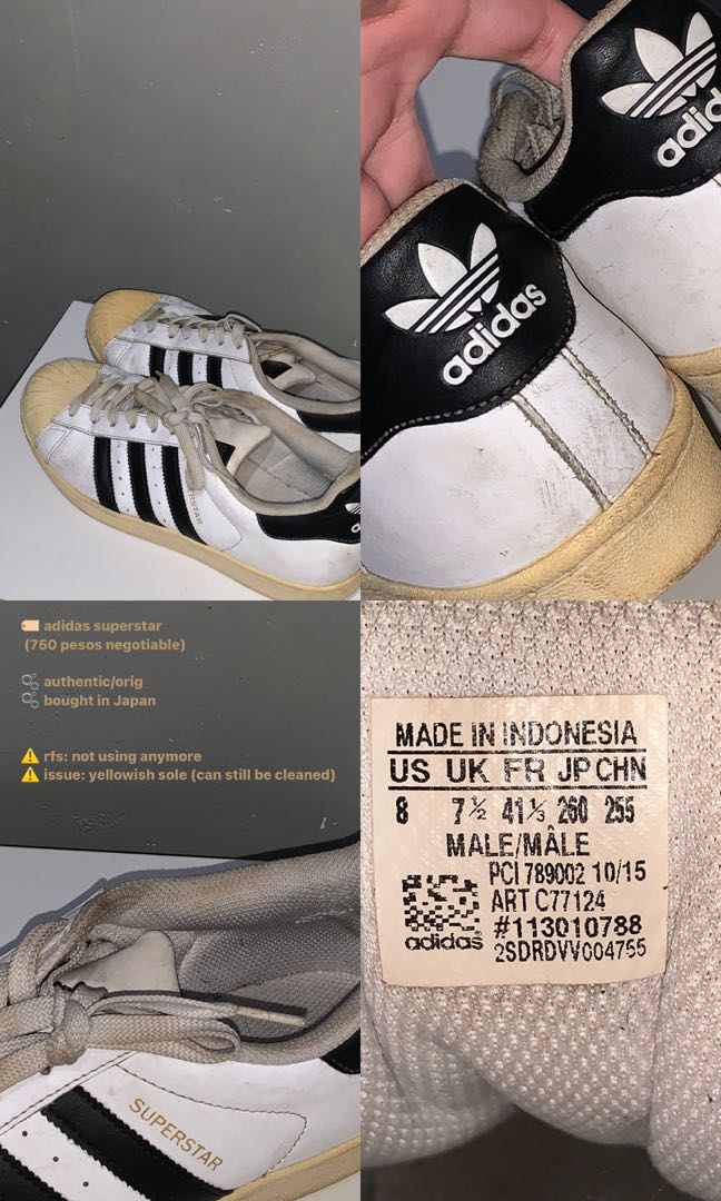 Adidas & new balance shoes, Men's Fashion, Footwear, Sneakers on Carousell