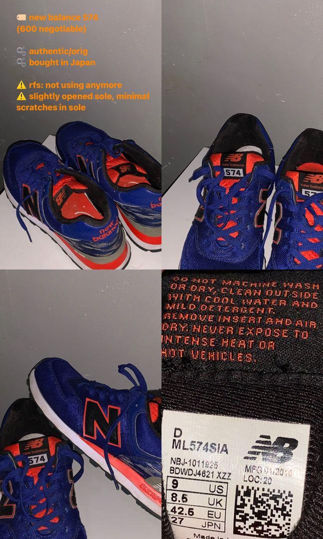 Adidas & new balance shoes, Men's Fashion, Footwear, Sneakers on Carousell