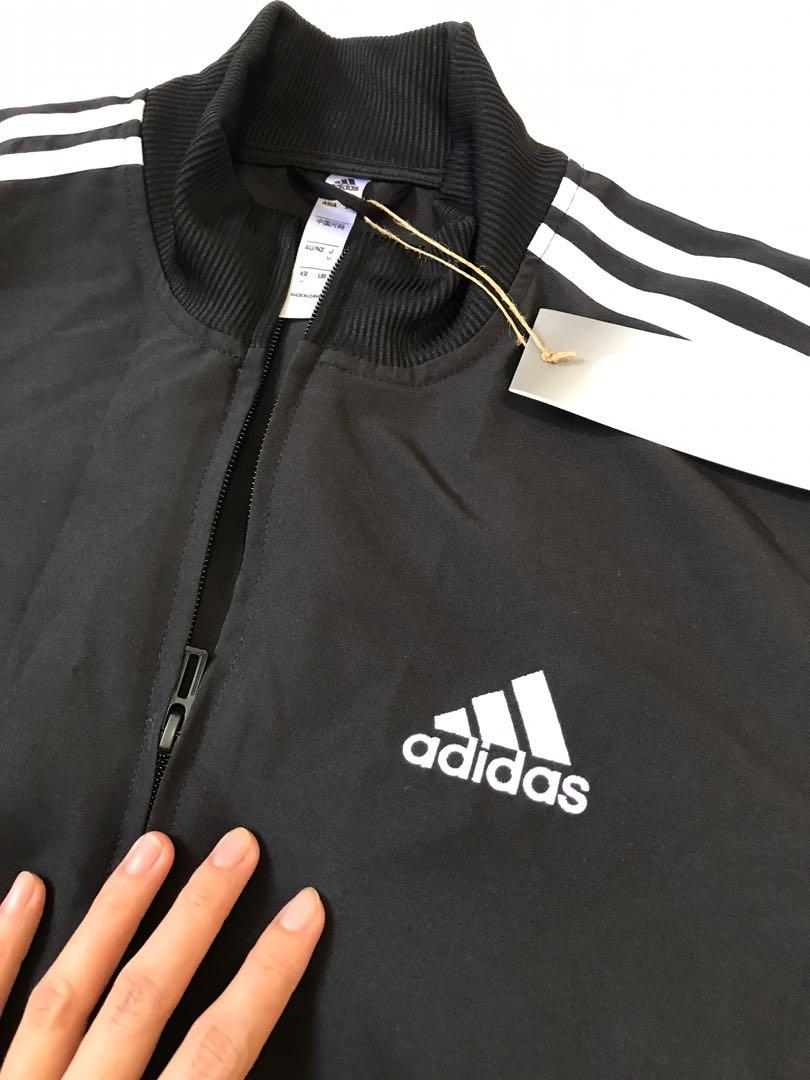 Adidas Terno Jacket & Jogging Pants, Men's Fashion, Coats, Jackets and ...
