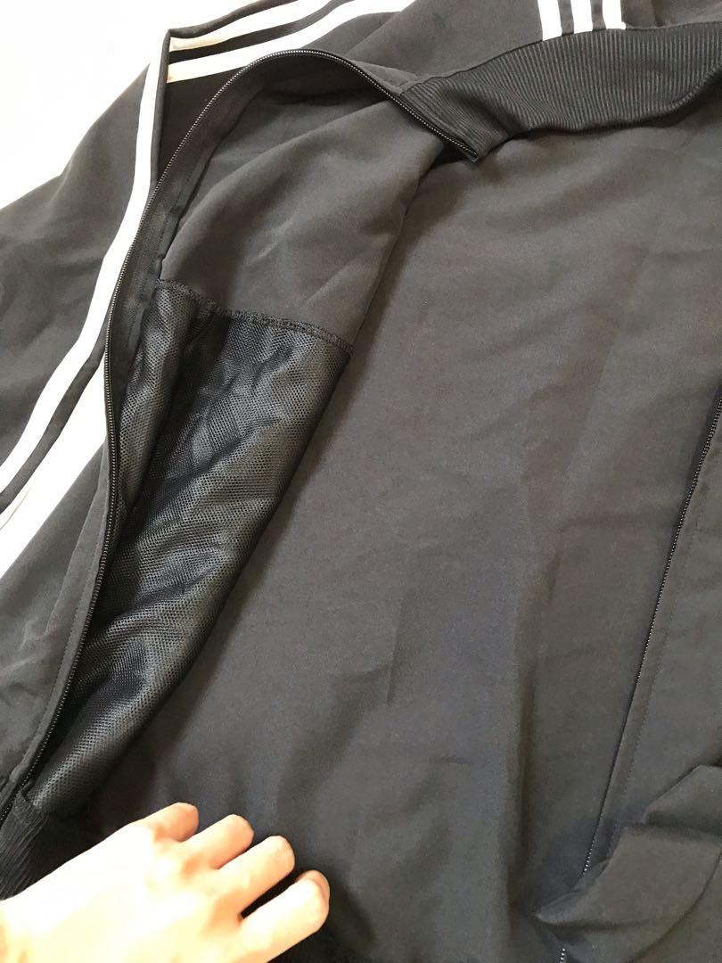 Adidas Terno Jacket & Jogging Pants, Men's Fashion, Coats, Jackets and ...