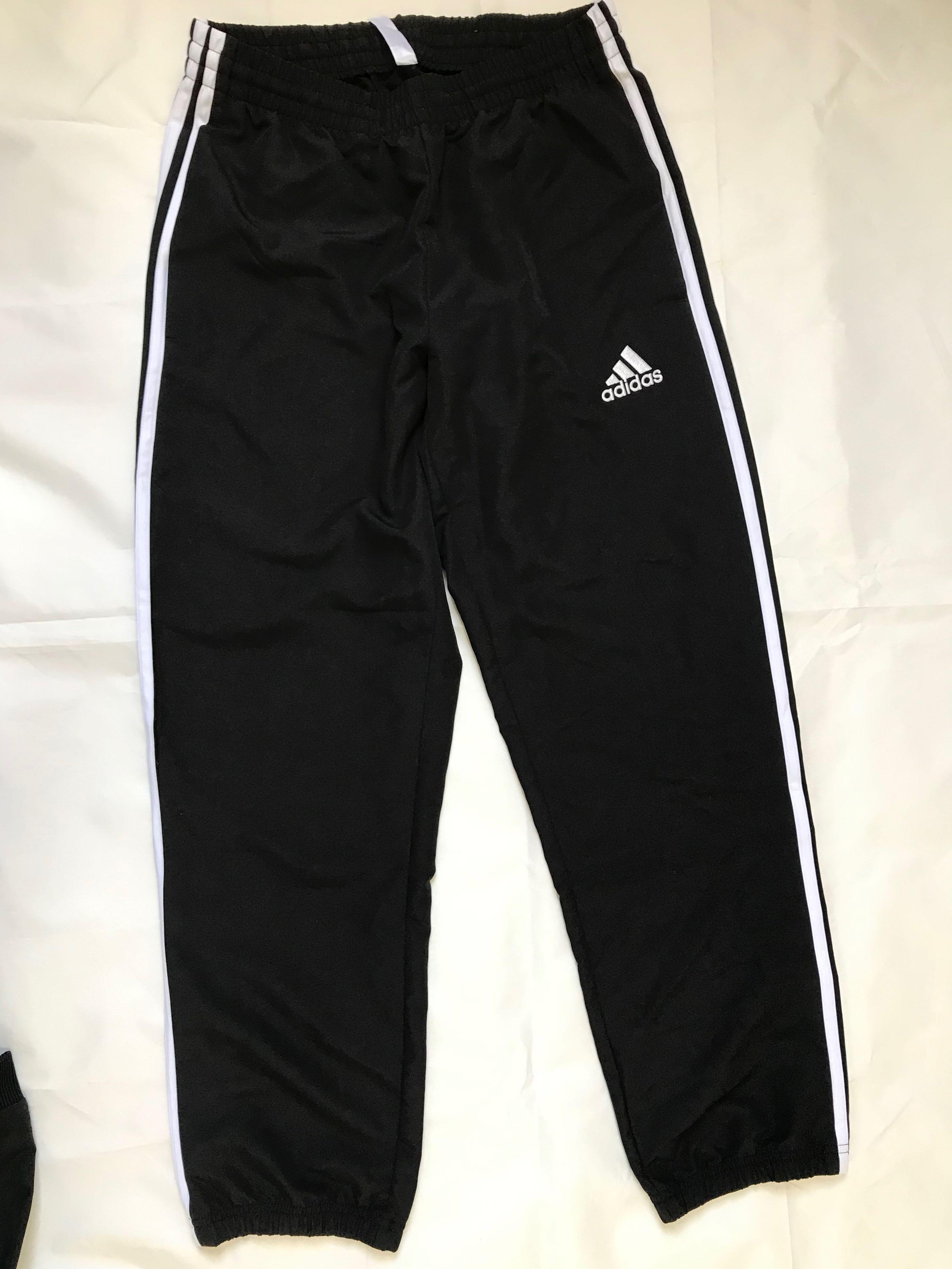 Adidas Terno Jacket & Jogging Pants, Men's Fashion, Coats, Jackets and ...