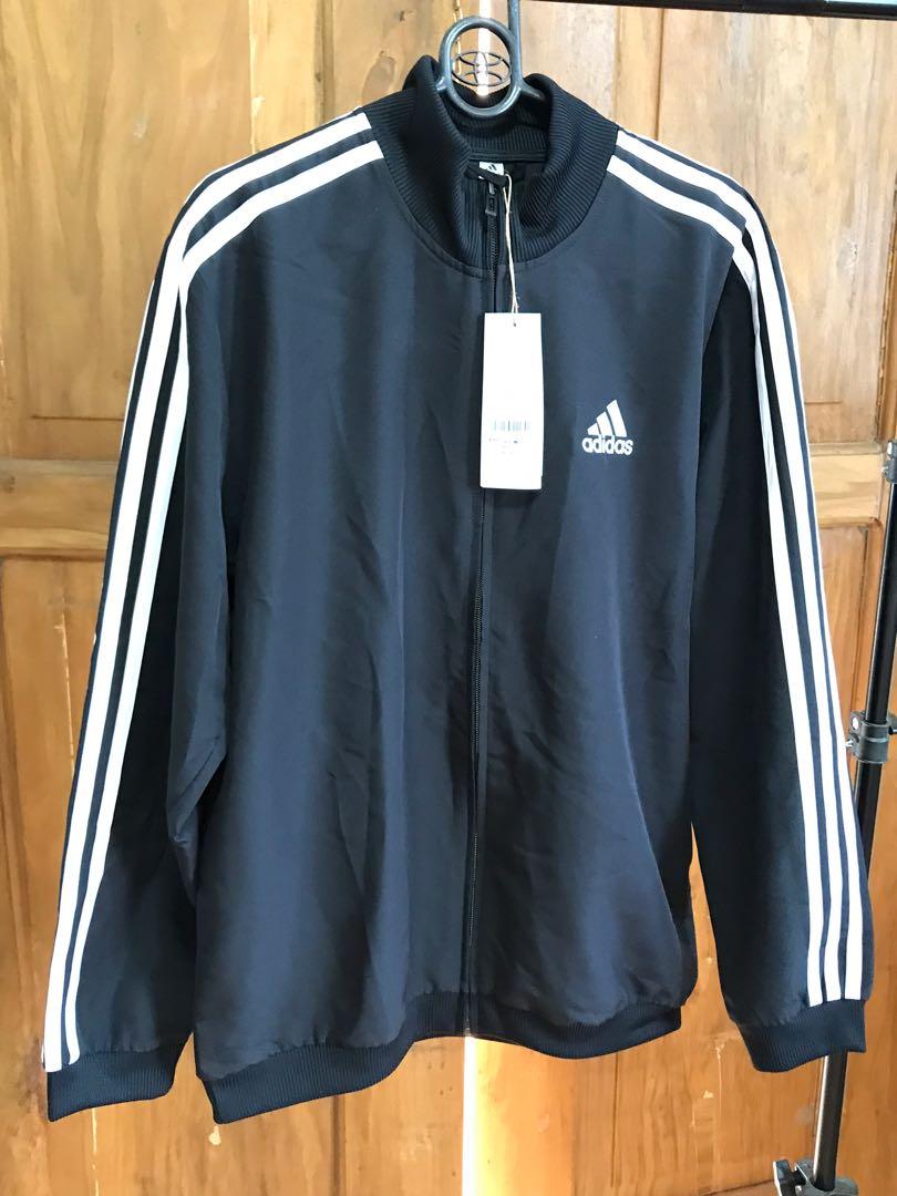 Adidas Terno Jacket & Jogging Pants, Men's Fashion, Coats, Jackets and ...