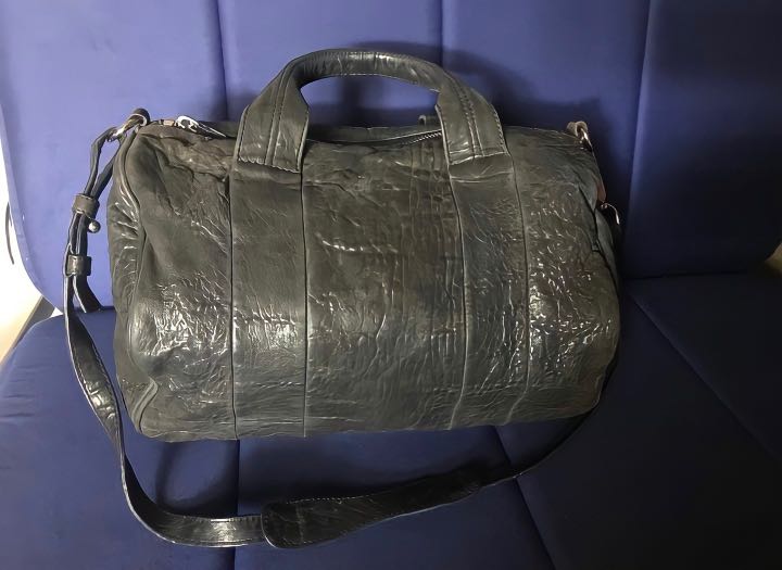 Alexander Wang Rocco Bag, Luxury, Bags & Wallets on Carousell