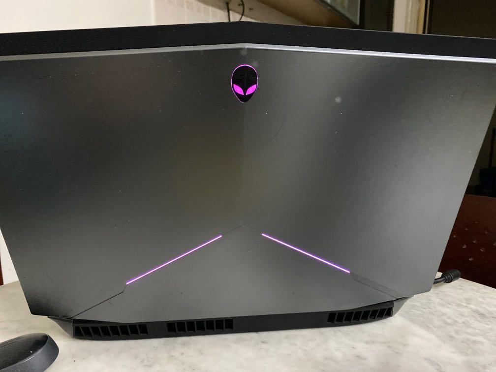 Alienware 18, Computers & Tech, Laptops & Notebooks on Carousell