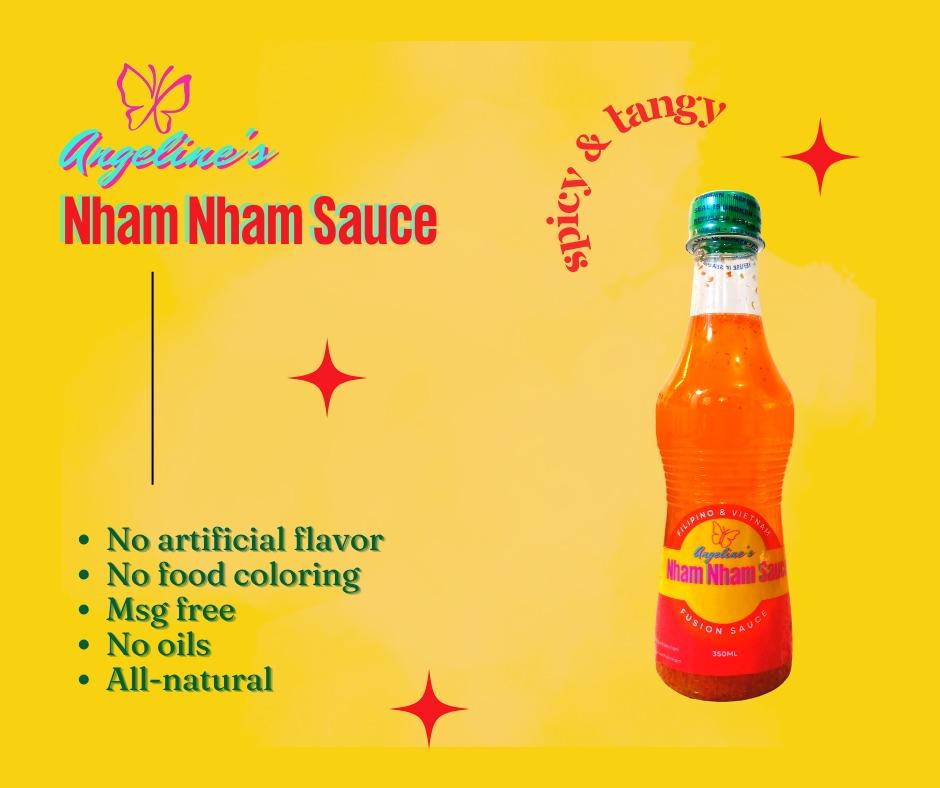 Angeline's Nham Nham, Food & Drinks, Spice & Seasoning on Carousell