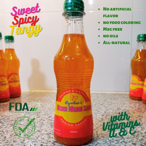 Angeline's Nham Nham, Food & Drinks, Spice & Seasoning on Carousell