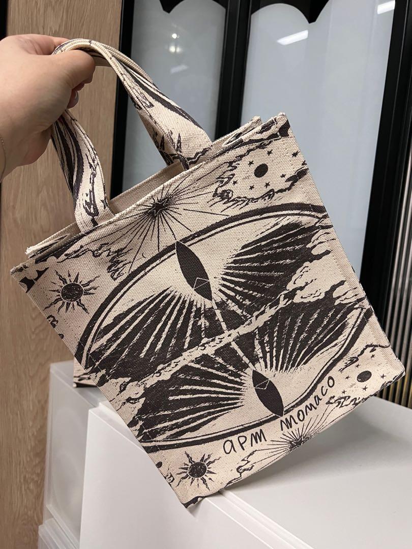 APM Monaco small tote bag, Women's Fashion, Bags & Wallets, Tote Bags ...