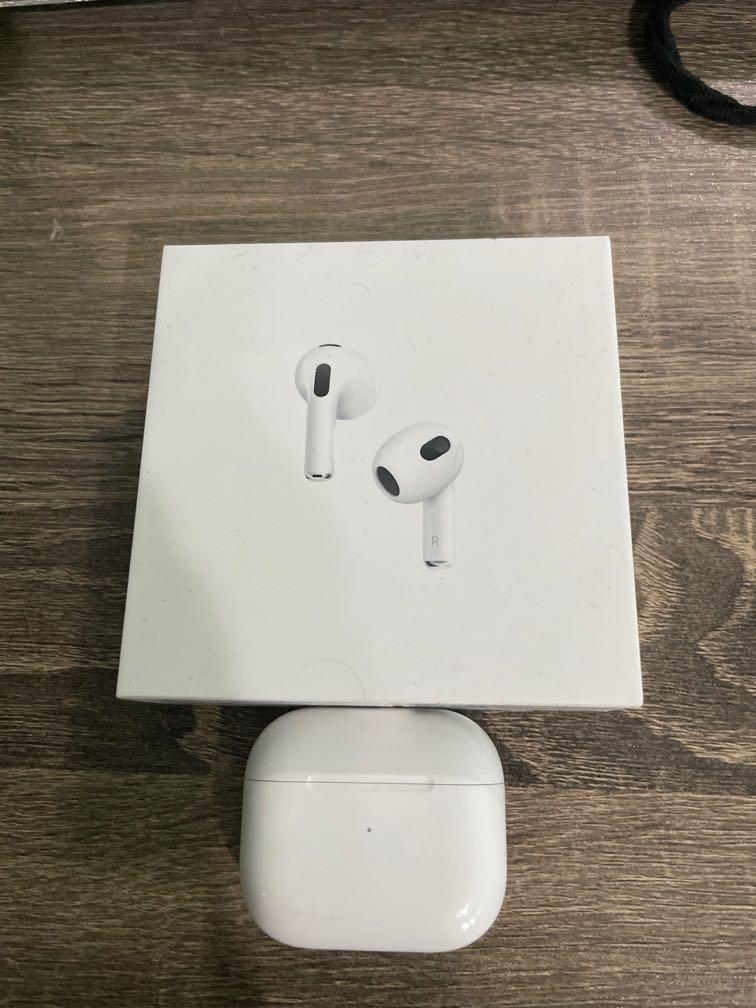 Apple Airpods Gen 3, Audio, Earphones on Carousell