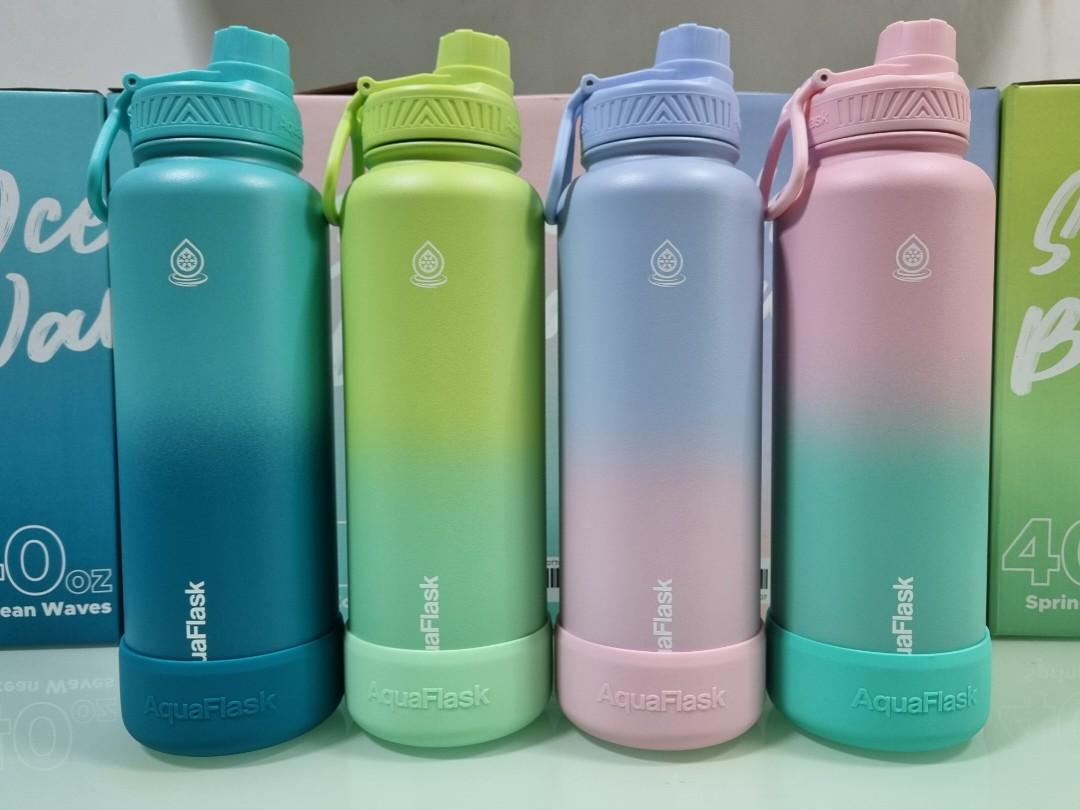 Aquaflask Dream Collection 40oz, Furniture & Home Living, Kitchenware & Tableware, Water Bottles ...