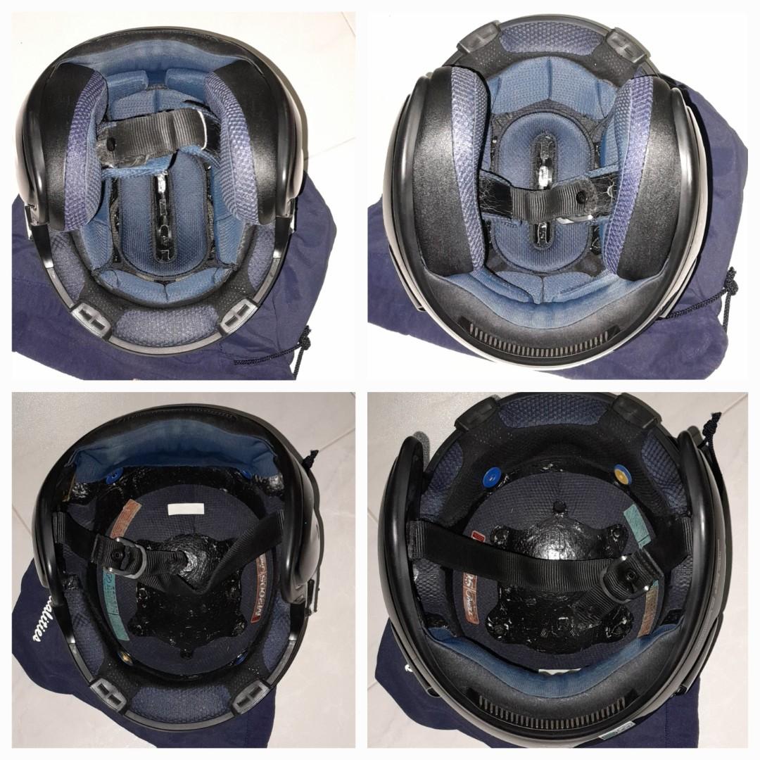 Arai Ram 3 Medium Speed King, Motorcycles, Motorcycle Apparel on Carousell