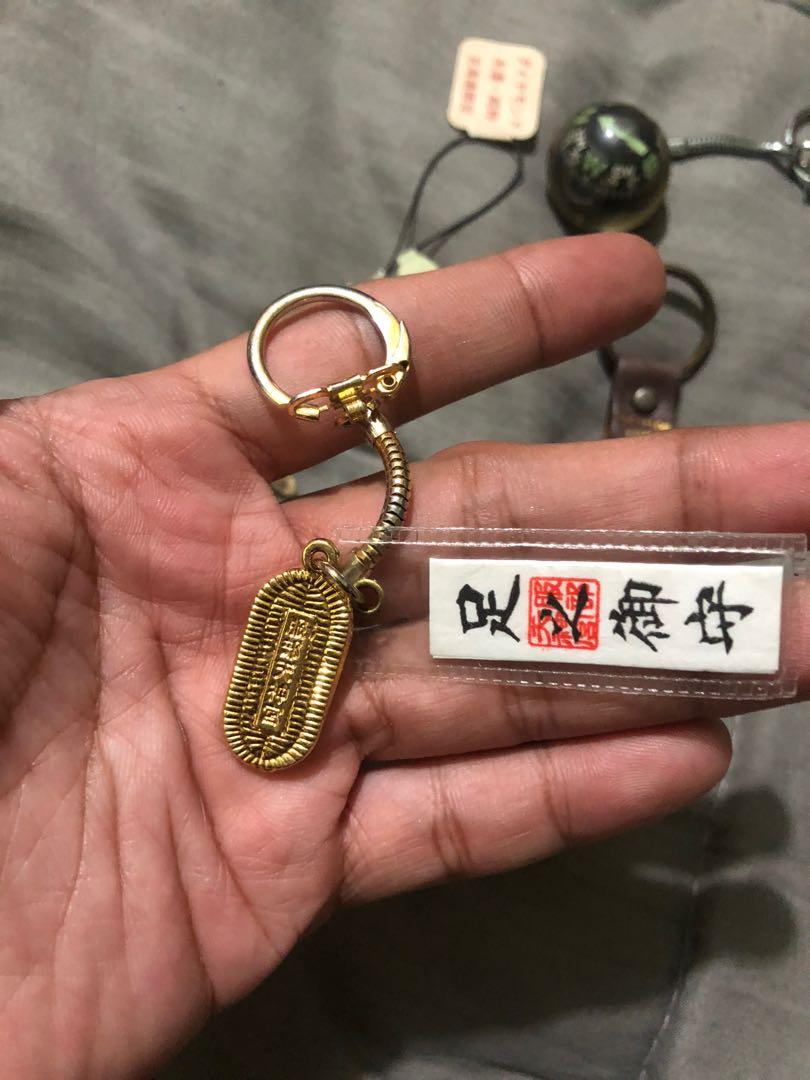 Assorted old keychains and tags, Hobbies & Toys, Memorabilia ...