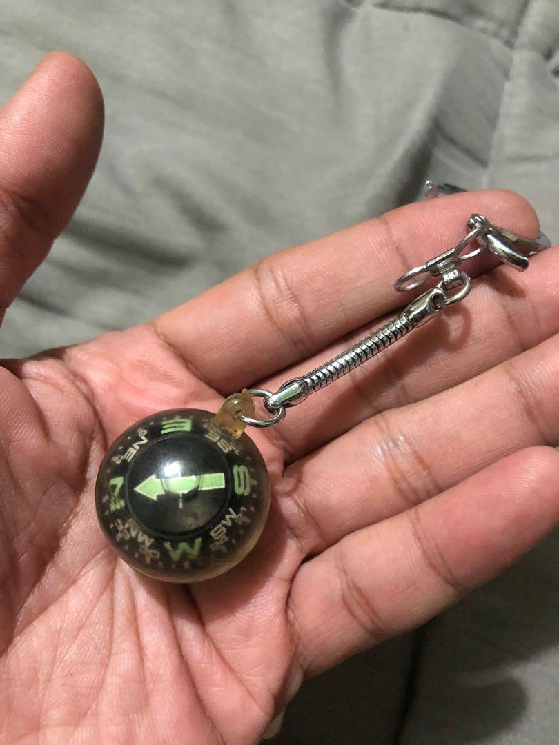 Assorted old keychains and tags, Hobbies & Toys, Memorabilia ...