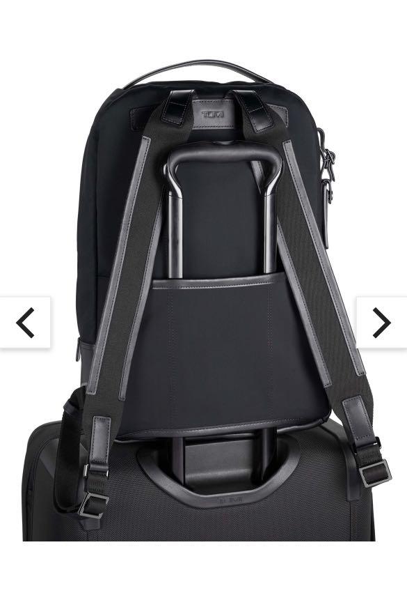 Authentic Tumi Backpack (Harrison series), Men's Fashion, Bags ...