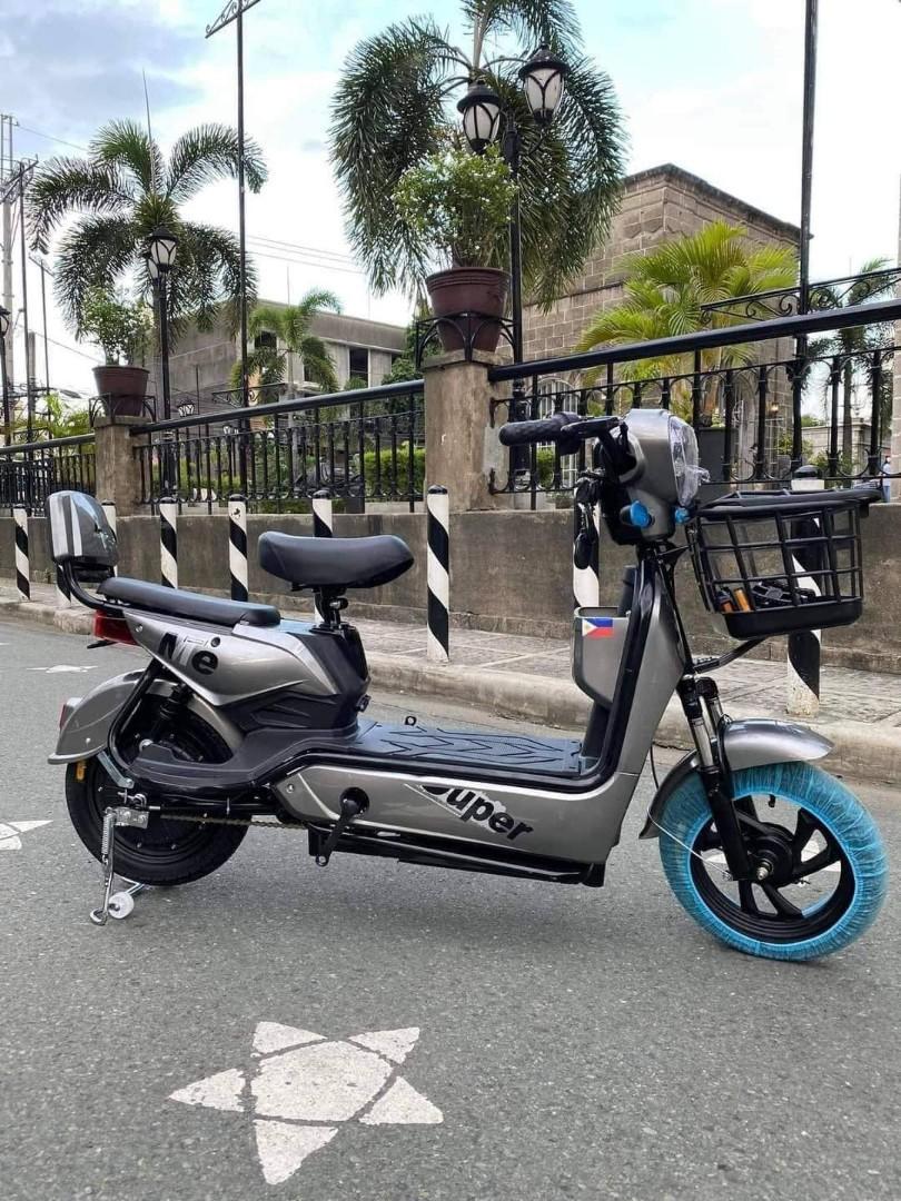 AVIA SUPER ELECTRIC BIKE, Sports Equipment, Bicycles & Parts, Bicycles ...