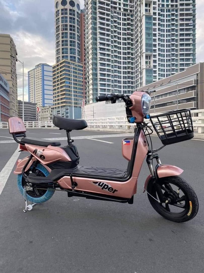AVIA SUPER ELECTRIC BIKE, Sports Equipment, Bicycles & Parts, Bicycles ...