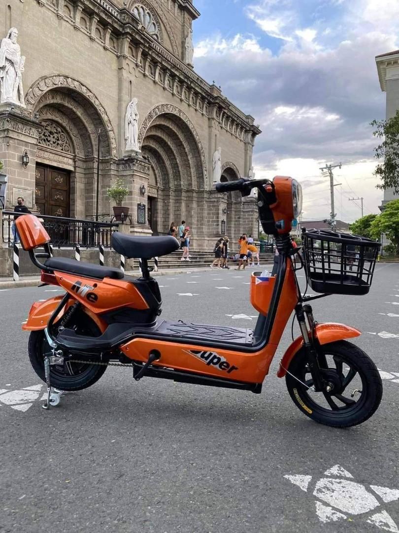 AVIA SUPER ELECTRIC BIKE, Sports Equipment, Bicycles & Parts, Bicycles ...