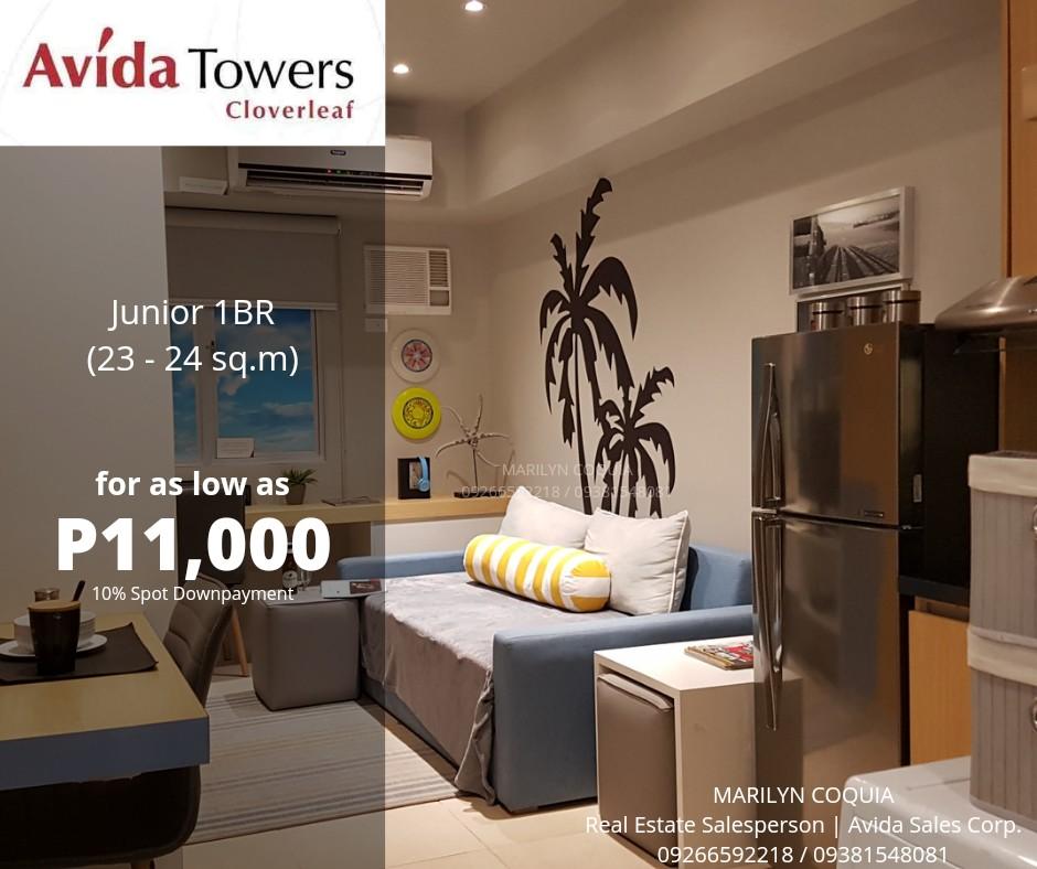 Avida Towers Cloverleaf, Property, For Sale, Apartments & Condos on ...