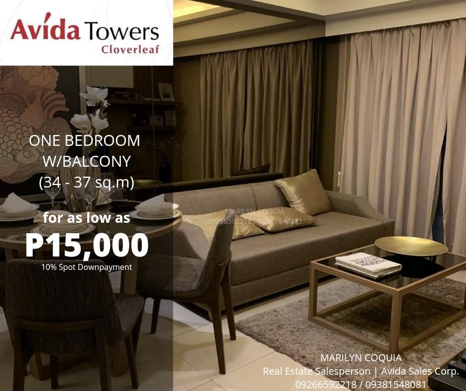 Avida Towers Cloverleaf, Property, For Sale, Apartments & Condos on ...